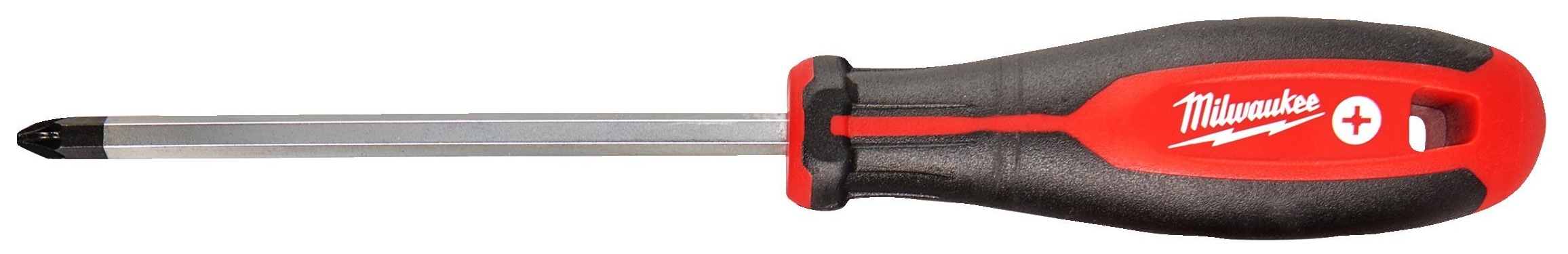 Купить Отвертка магнитная Milwaukee с трехгранной рукояткой PH1x100 по ...