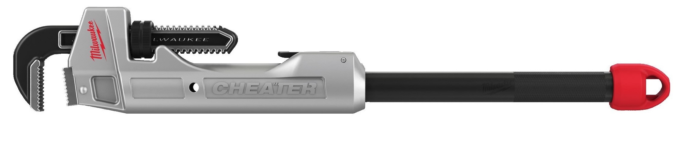 Купить Трубный ключ Milwaukee Cheater регулируемый алюминиевый по цене ...