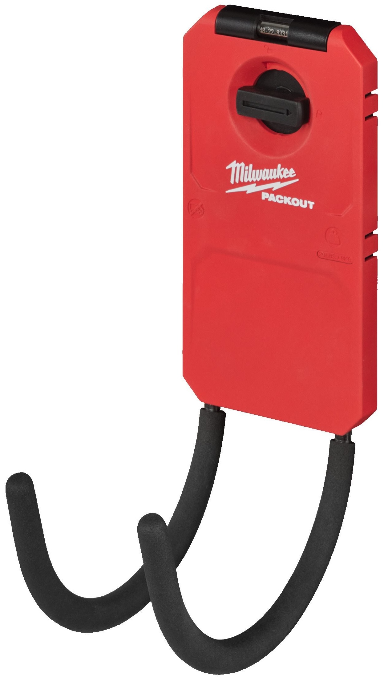 Купить Крюк изогнутый универсальный Milwaukee PACKOUT по цене 3 560 р ...