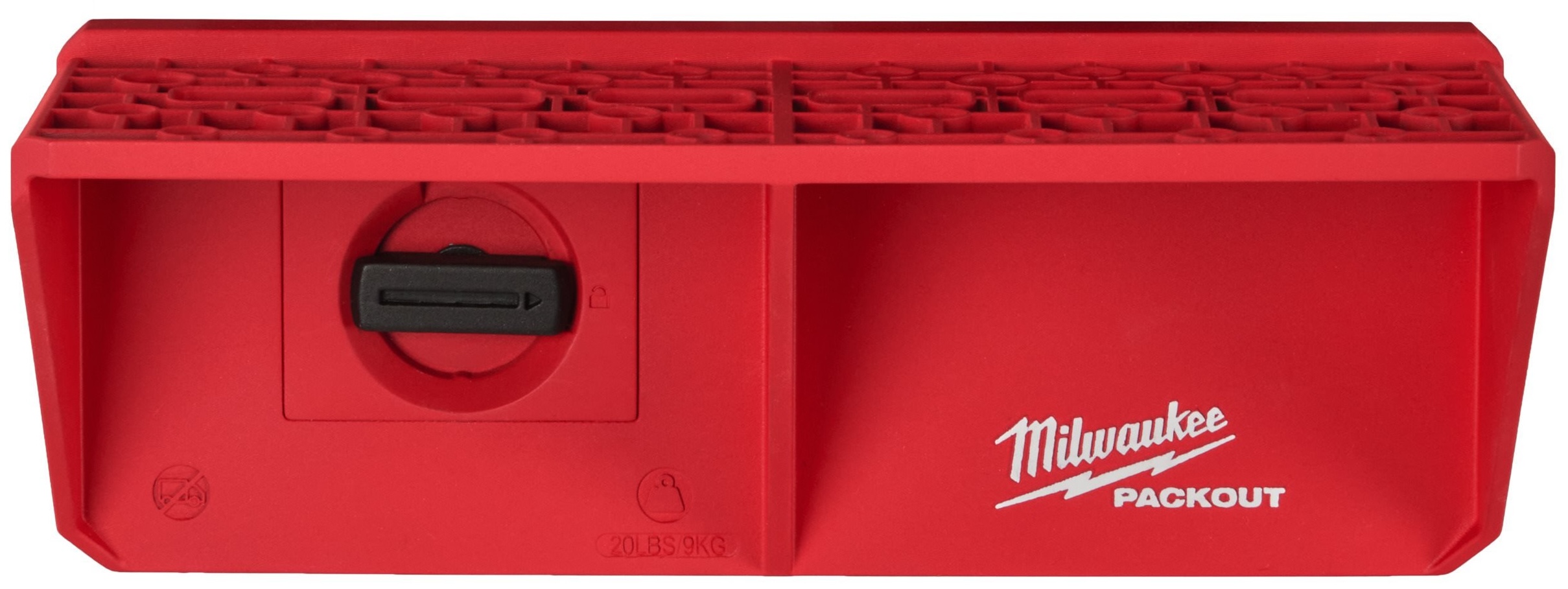 Купить Держатель для отверток PACKOUT™ SCREWDRIVER RACK Milwaukee по ...