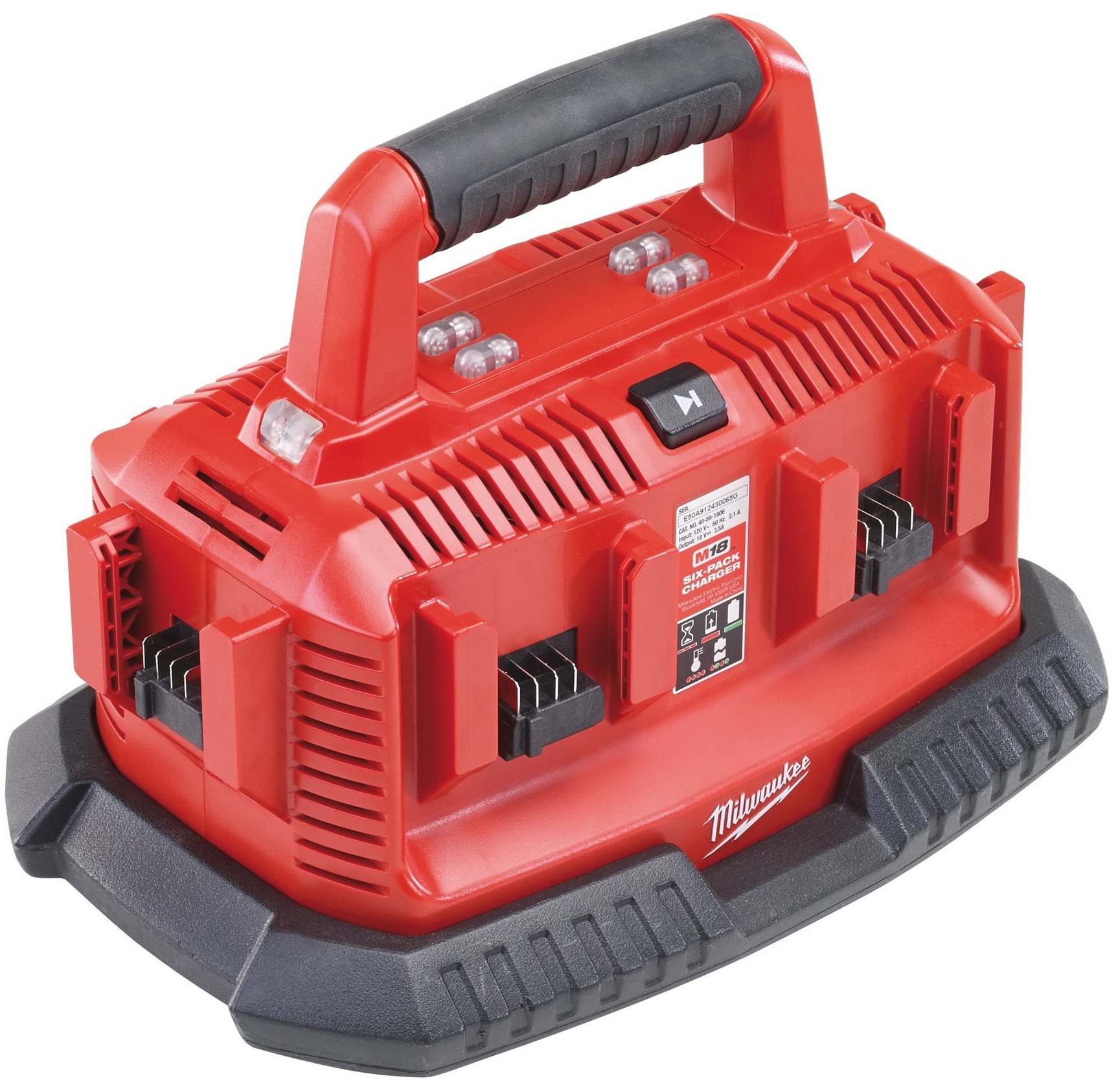 Milwaukee M1418 C6 30 830