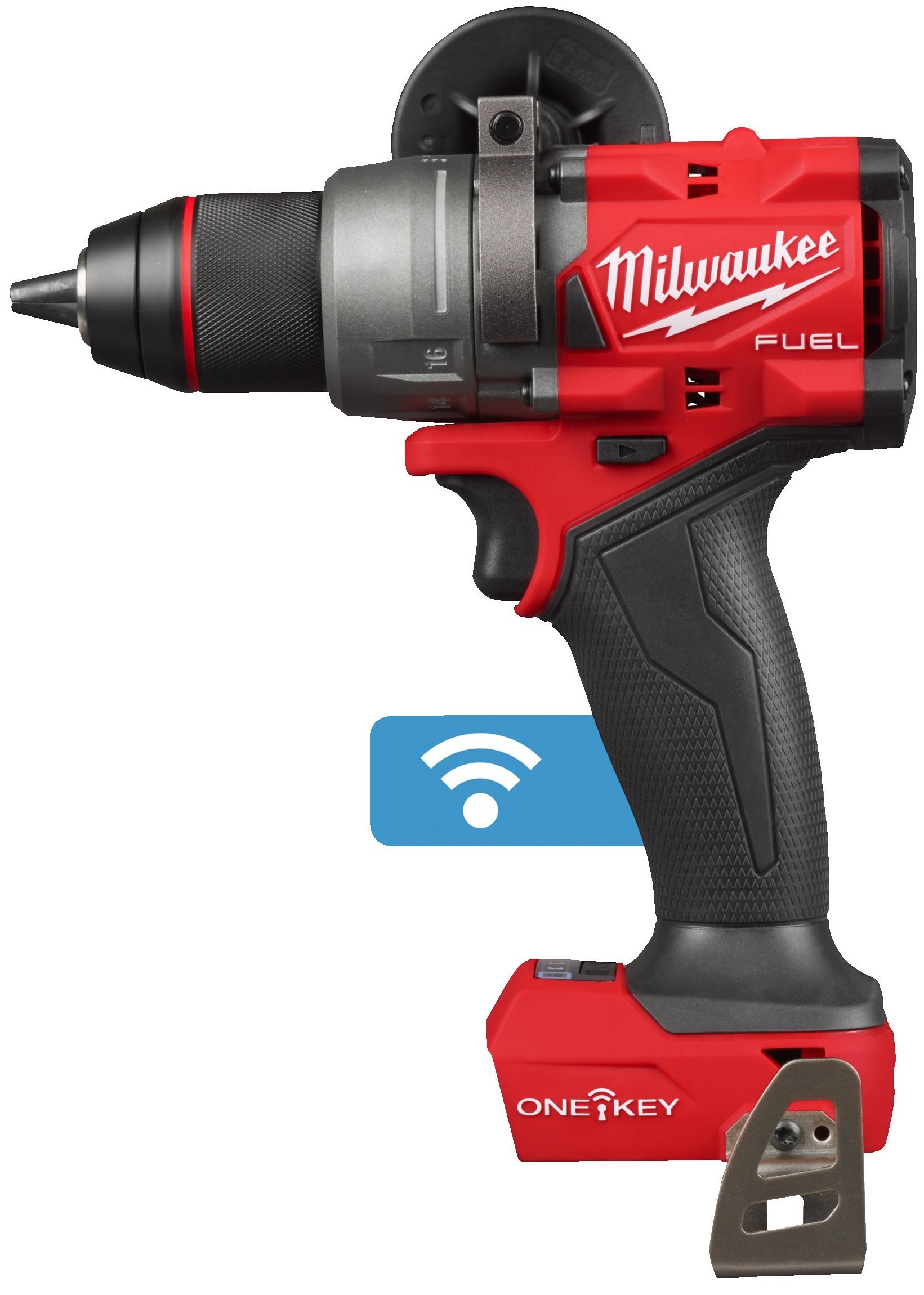 Купить Аккумуляторная дрель-шуруповерт Milwaukee M18 FUEL ONEDD3-0X ONE ...