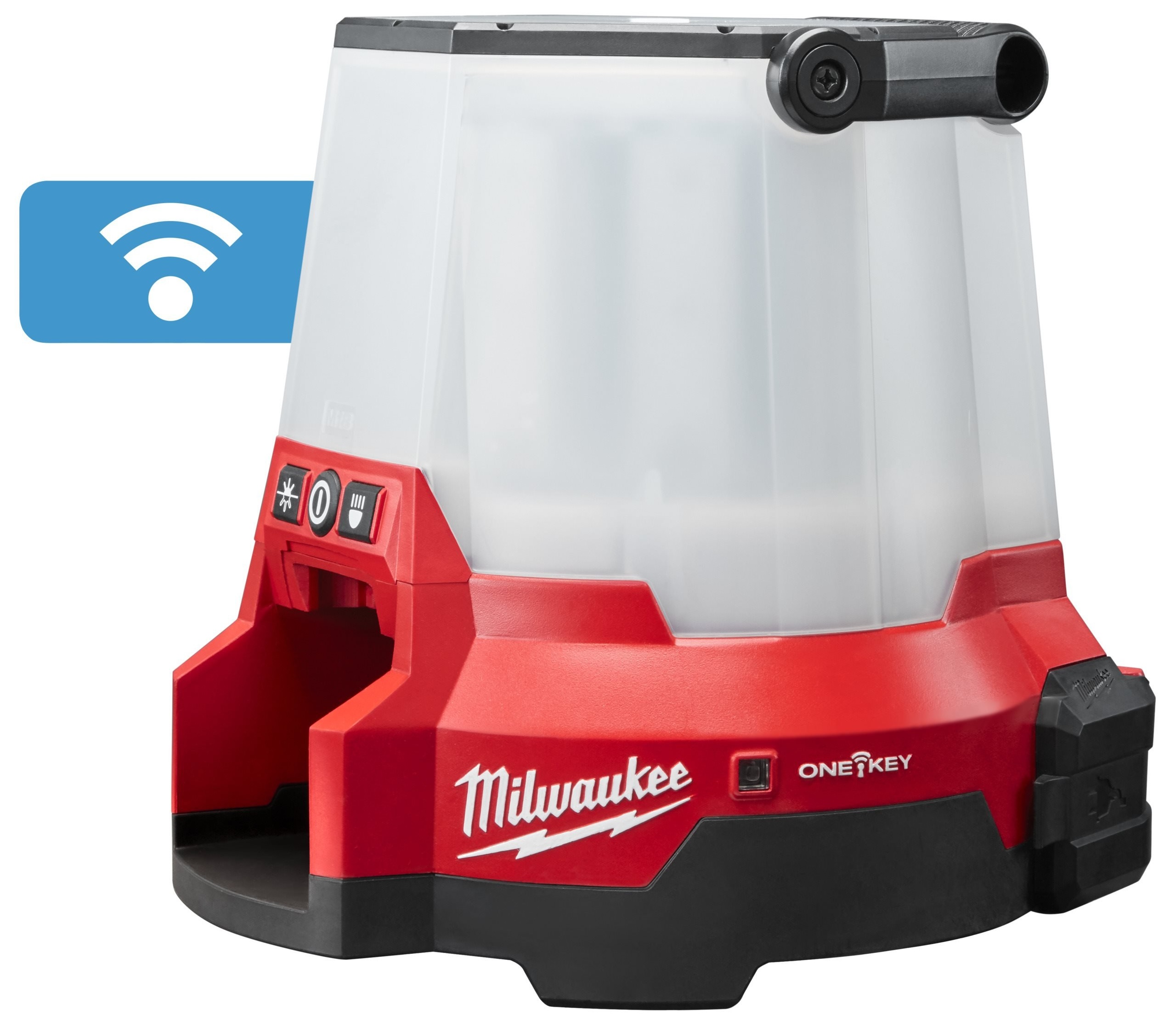 Купить Фонарь Milwaukee TRUEVIEW™ M18 ONESLSP-0 ONE-KEY светодиодный по ...